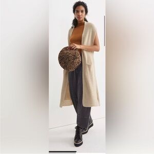 Anthropologie | Sweaters | Anthropologie Akemi Kin Long Nell Kimono ...